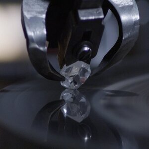 Memorial Diamonds - From $495 - Cremated Remains or Hair